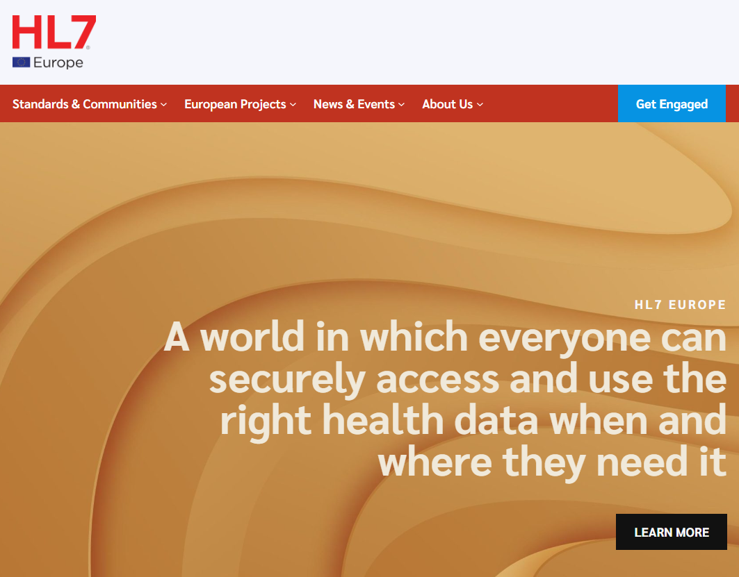 HL7 Europe launches new website - HL7 Europe